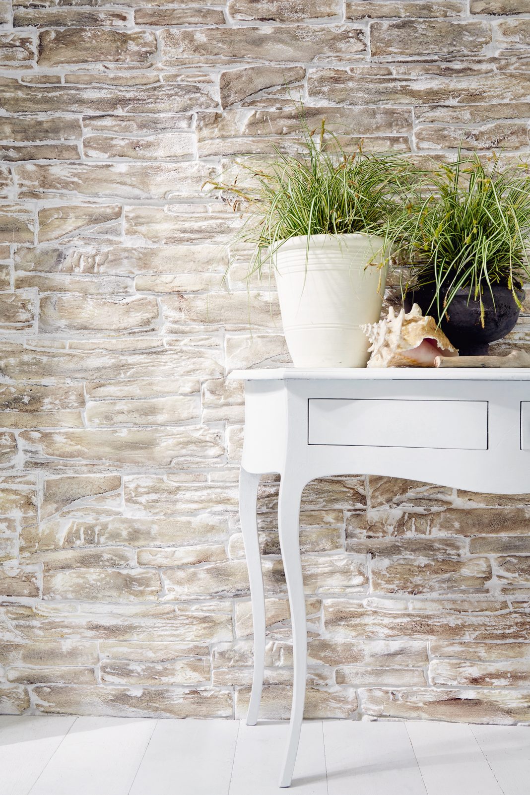 Individuelle Wandgestaltungen mit Style Beton | TRENDPILOTEN