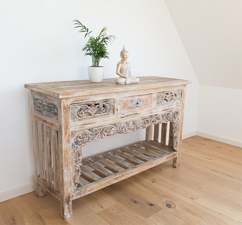 My happy Buddha – Möbelstücke von der Insel Bali | TRENDPILOTEN